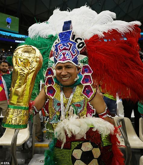 A Guide To All The Most Iconic Fan Costumes At The 2022 Fifa World Cup