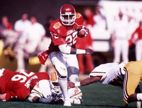 Former Oklahoma RB Marcus Dupree Among Inaugural Inductees Into High Babe HOF Sports