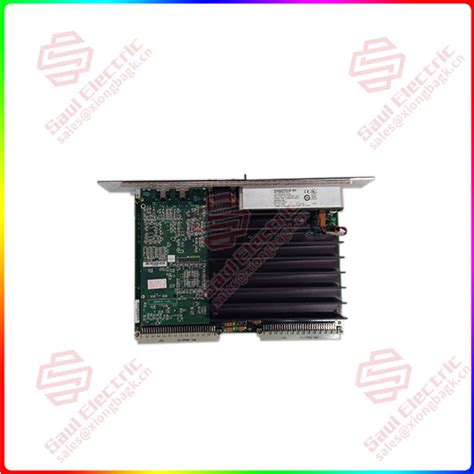 IC CPE PACSystems RX I Controller GE Saulcontrol