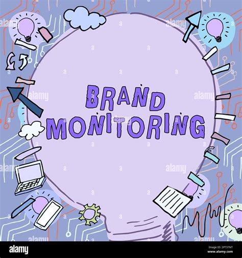 Writing Displaying Text Brand Monitoring Conceptual Photo Security To Web Browsers In Order To