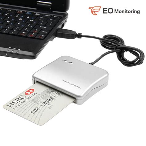 IC ID USB Smart Card Reader Manufacturers And Suppliers Factory Price EO Monitoring