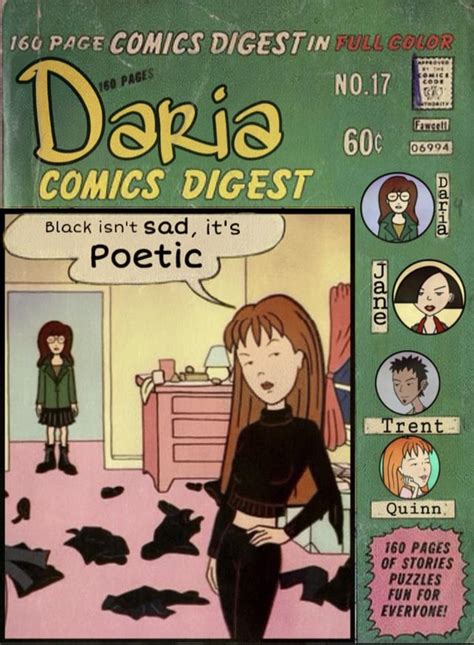 Ive Just Begun A Weekly Daria Analysis Series The First Episode Is Up