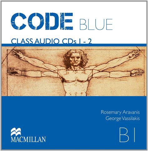 Code Blue Class Audio Cd 9789604472918 Fondo General Books