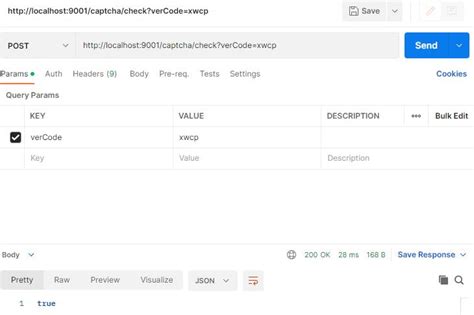springboot整合easycaptcha实现图片验证码功能 极墨笔记