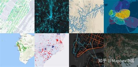 Mapbox 现向所有新注册用户开放免费API 知乎