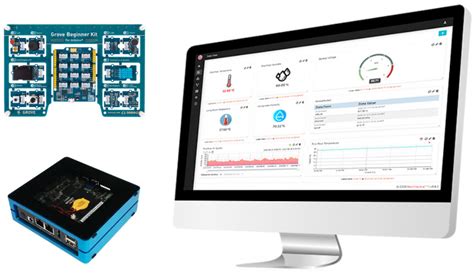 Arduinoとgrove Beginner Kitでmachinechatのjediシリアルデータコレクタを使用する 電子部品ペディア ～基礎、応用、実践～ Digikey
