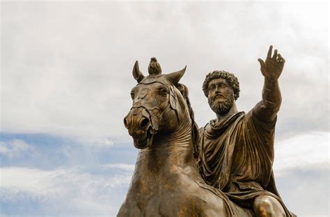Marcus Aurelius Felsefe Hakkında Her şey