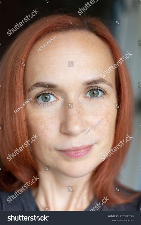 Scene Girls With Red Hair And Green Eyes