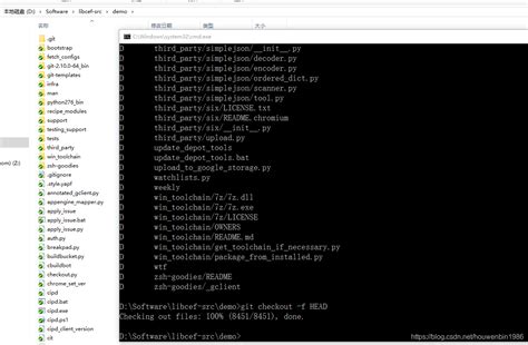 git本地仓库维护、打包、恢复等示例 git 用clone no checkout下载的 想要恢复仓库应该如何做 csdn博客