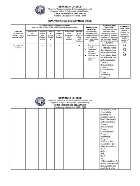Dtd Genmath Pdf