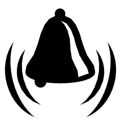 Ringing Bell Vector Svg Icon Svg Repo