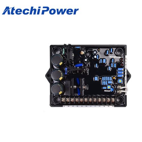 Replace Leroy Somer Voltage Regulator Genset AVR R180 - Voltage ...