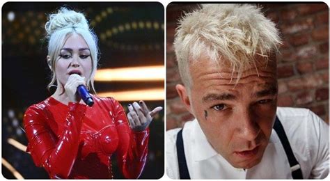 Shari E Salmo Stanno Insieme La Cantante Smentisce Le Voci Di Una