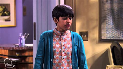 Jessie Disney Channel Ravi Real Name