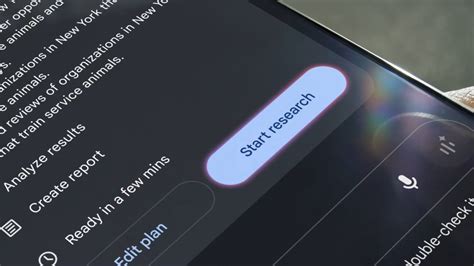 Découvrez Comment Deep Research Révolutionne Lapplication Android De Gemini Camernews