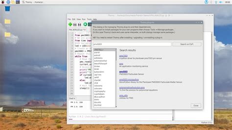 Led And Pm Sensor Exercise — Four Corners Science And Computing Club Lab Notebook