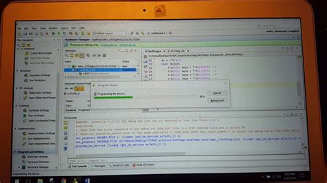 Fpga Lab2 Bcd To 7 Segment Decoder Youtube