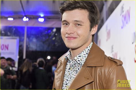 Nick Robinson And Katherine Langford Attend The Love Simon La