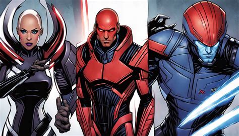 Mass Effect Vs X Men Red By Bookman333 On Deviantart