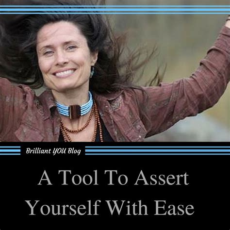 A Tool To Assert Yourself With Ease