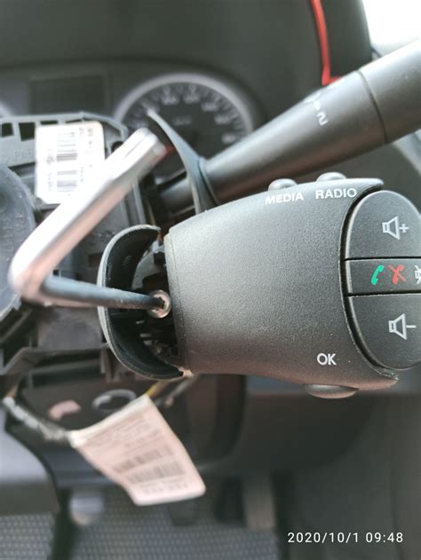Ошибка подушки безопасности. — Renault Duster (1G), 1,6 л, 2012 года ...