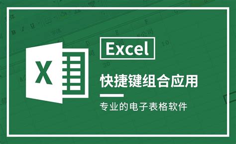 Excel 快捷键组合应用 软件入门教程 Excel 虎课网