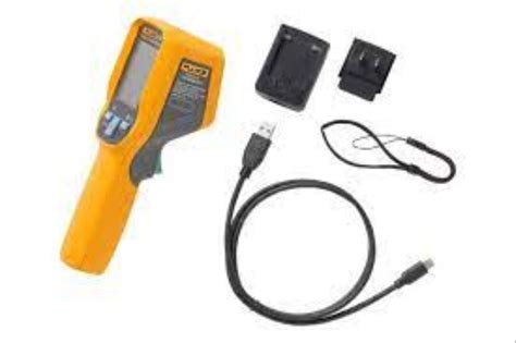 Fluke Vt08 Visual Ir Thermometer At Rs 69000 Infrared Thermometer In Bhavnagar Id 26416757755