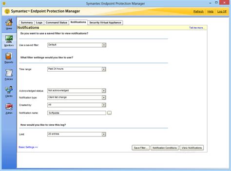 Stop Symantec Endpoint Protection Lost Password Tropicalmpo