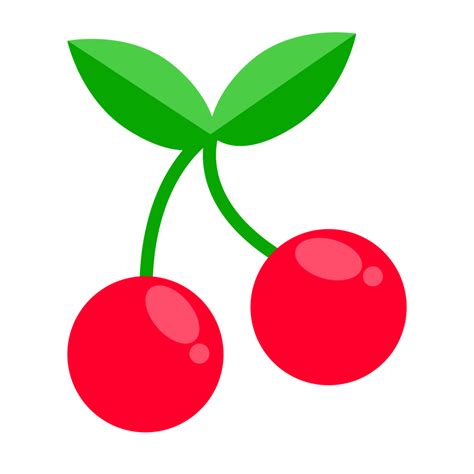 Fresh Red Cherry 24125803 Png
