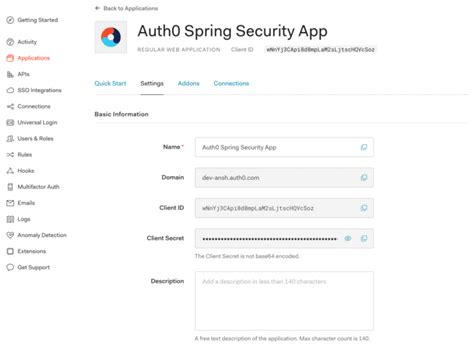 Spring Security With Auth0 Baeldung