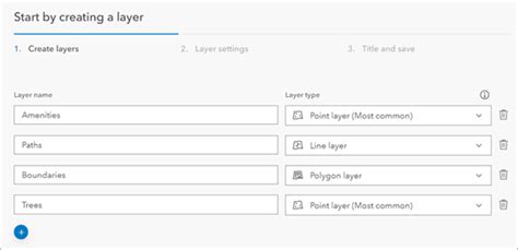 Create A Map With ArcGIS Field Maps