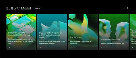 Curated Website Section Designs Home