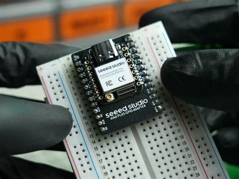 Gpio Adapter Pcb For Seeedstudio Xiao Plus