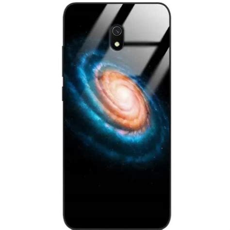 Etui Glass Do XIAOMI REDMI 8A Mroczne Anime Wzory Inna Marka Sklep EMPIK COM