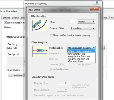 Labeling How To Label The Start End Of The Line In QGIS Geographic Information Systems