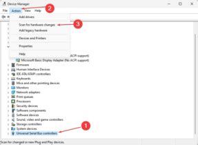 Front USB Port Is Not Working Here S How To Enable It