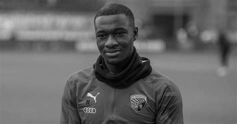 Шок во Германија Фудбалер ненадејно почина на 25 години Gol Mk