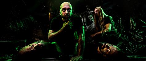 Benighted Share Details For New Album Ekbom Launch Scars Music