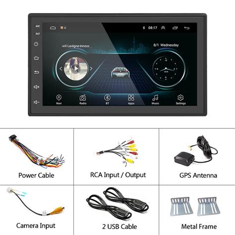 For Sale Android Car Radio Kingstonochimandevillespanish Town