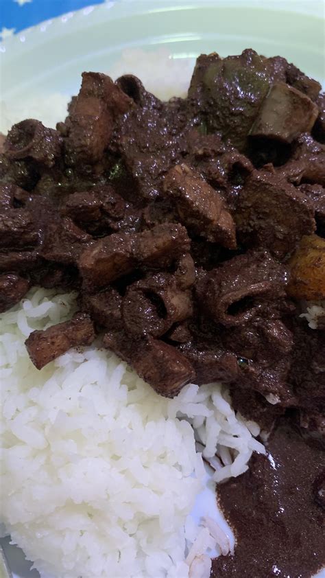 Dinuguan R Filipinofood