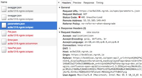 Ref Downloading Doesnt Use Requestinterceptor · Issue 3763 · Swagger Apiswagger Ui · Github