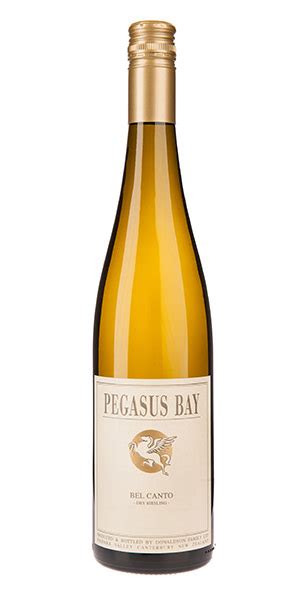 Pegasus Bay Bel Canto Dry Riesling 2019 Winebio