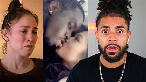 Jlo And Diddy Xxx Tapes Got Released Shes Now Divorced Youtube