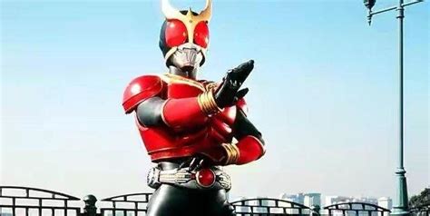 假面骑士kuuga：空我古迦的十三种形态，你们喜欢哪一种？