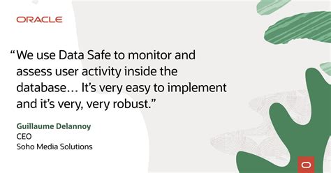 Vikas Kumar On Linkedin Why Customers Chose Oracle For Their Security