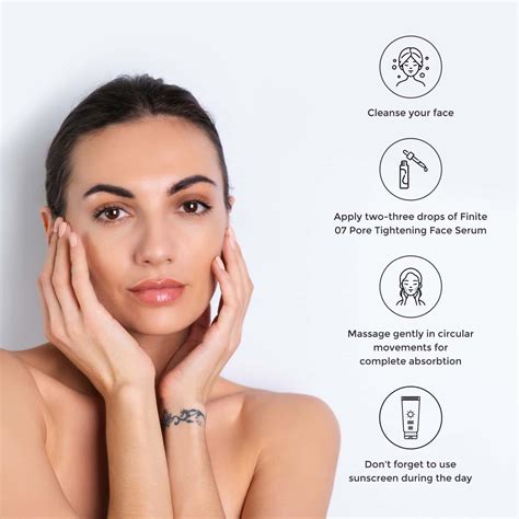 Buy Finite Pore Tightening Face Serum For All Skin Types Online And Get