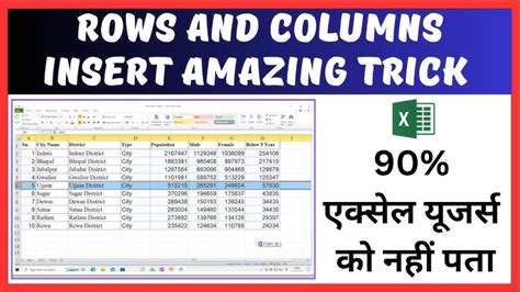How To Use Pivot Table In Excel Hindi Cabinets Matttroy
