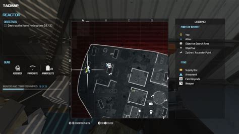 All Weapon And Item Locations In Mw3 Reactor Twinfinite All Weapon And Item Locations In Mw3 Reactor Twinfinite