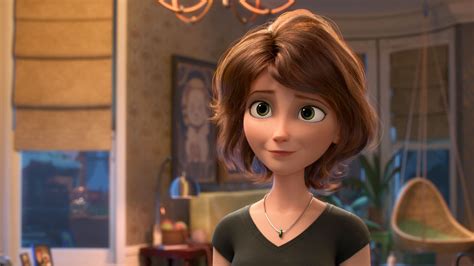 Película Grandes Héroes Tia Cass