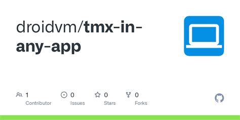 Github Droidvmtmx In Any App